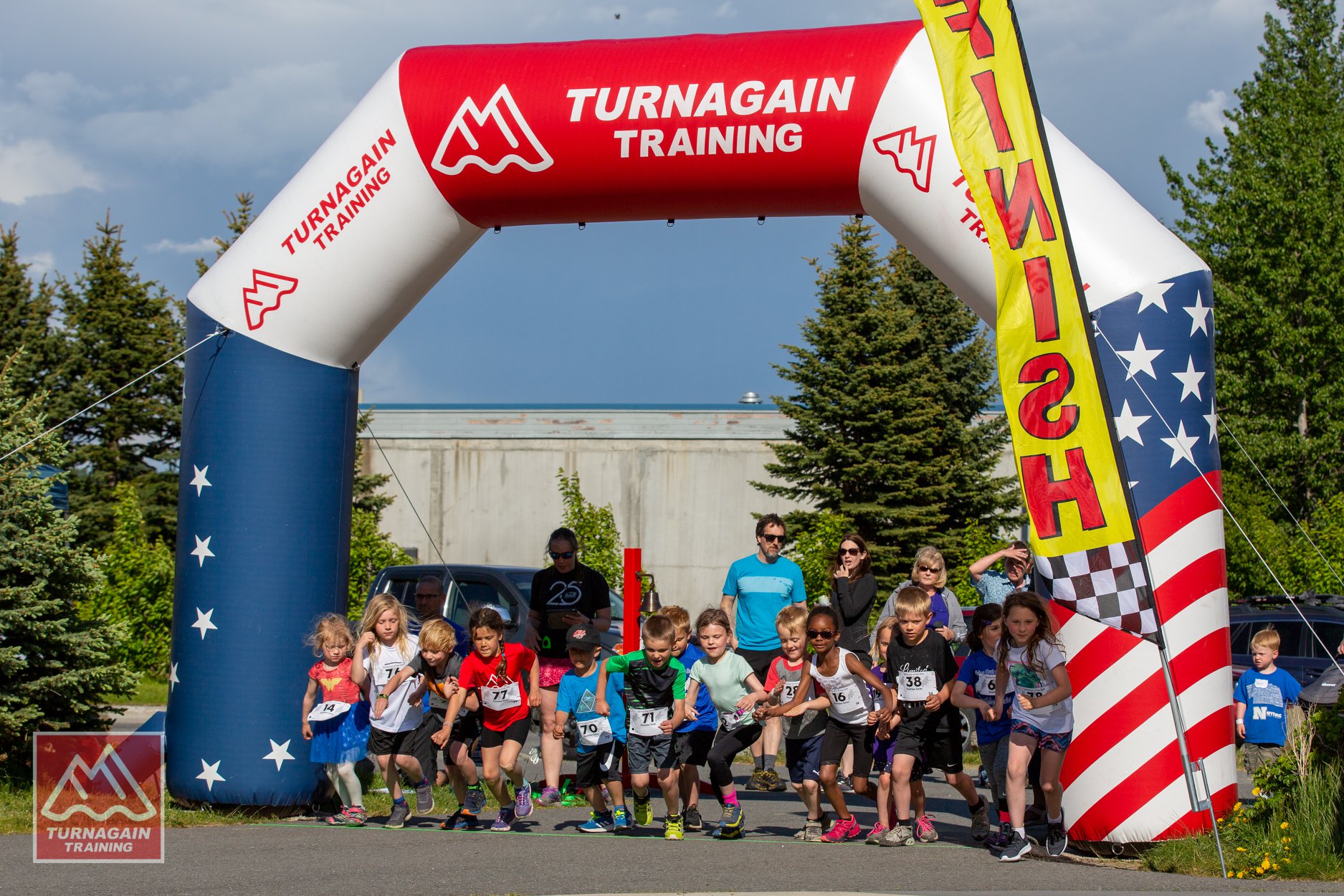 Spring Out of the Den Duathlon Series - Turnagain Training