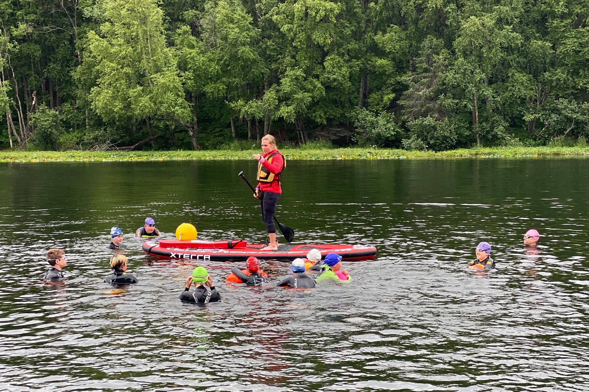 Youth Triathlon Team – Turnagain Training